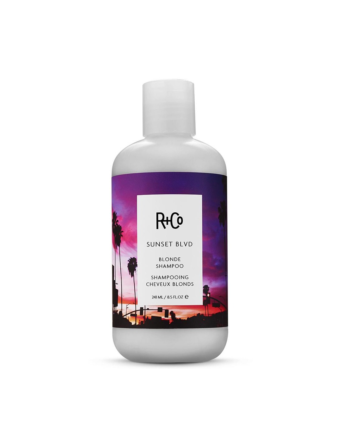 R+CO Shampoo Sunset Blonde 241 ml